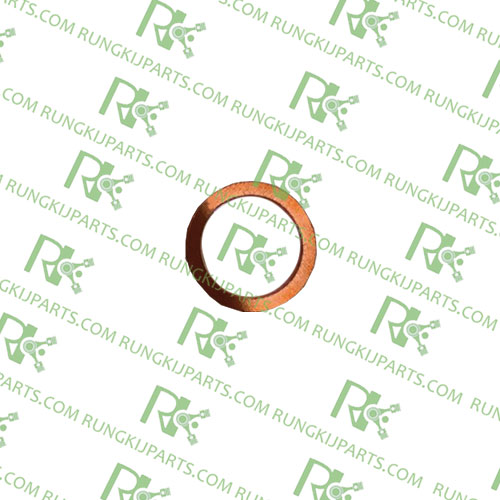 แหวนทองแดง รองวาล์วปั๊ม